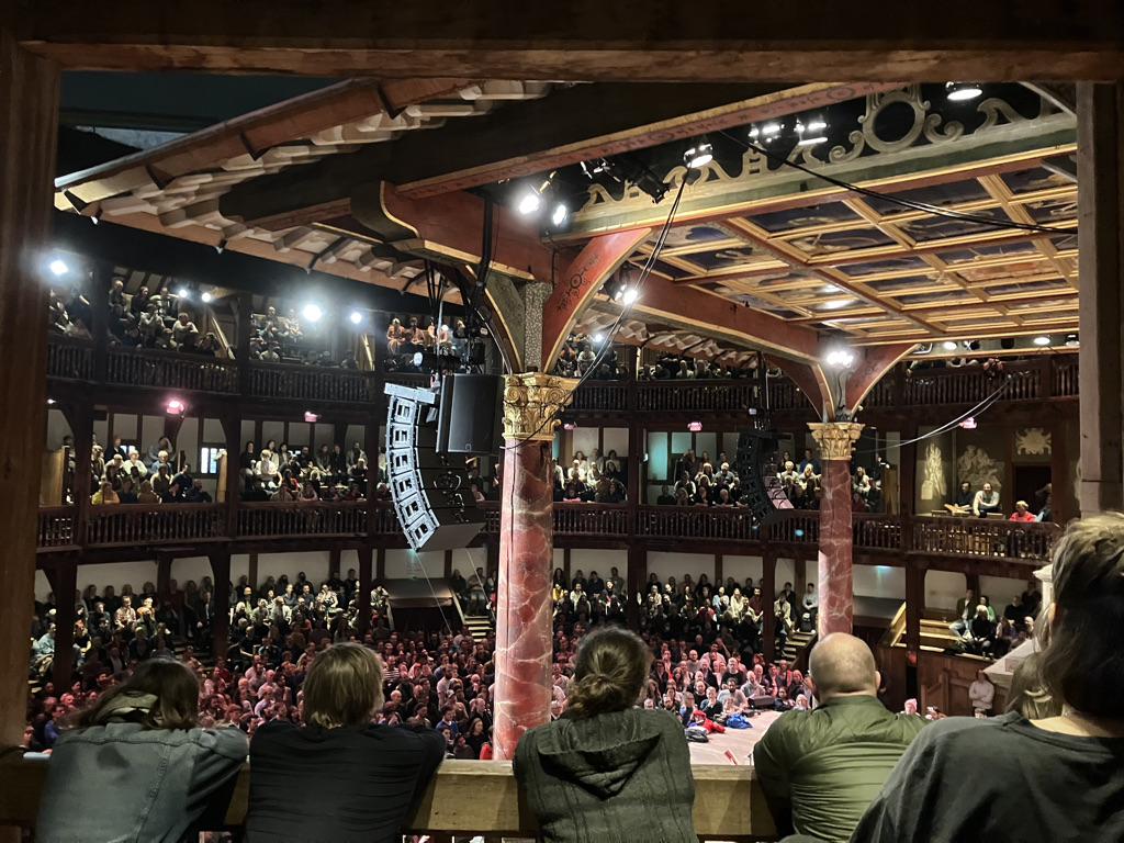 Arc Sound & Arc Stages audio visual events services